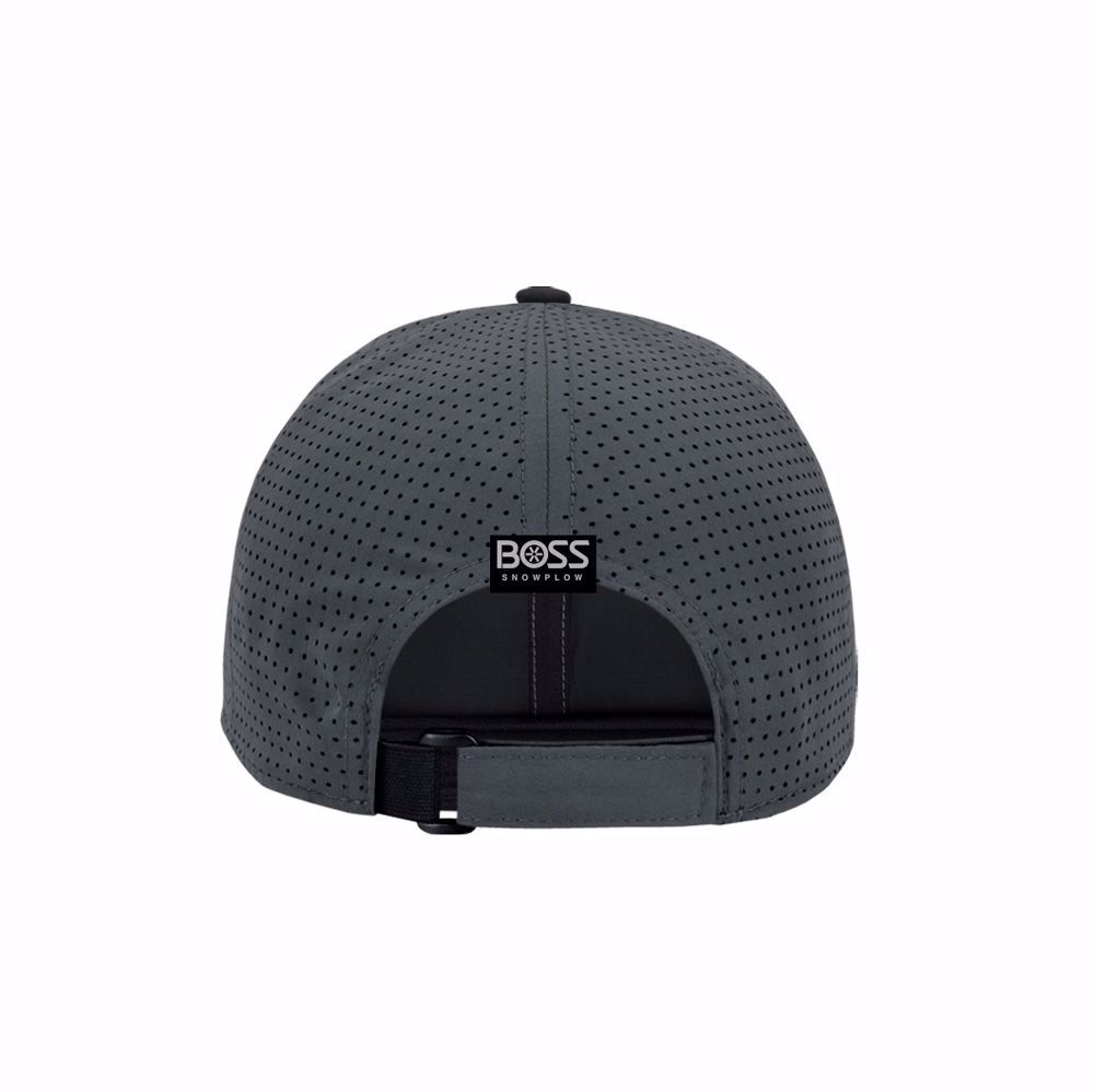 BOSS Plow Midnight Cap | BOSS Plow Gear Store