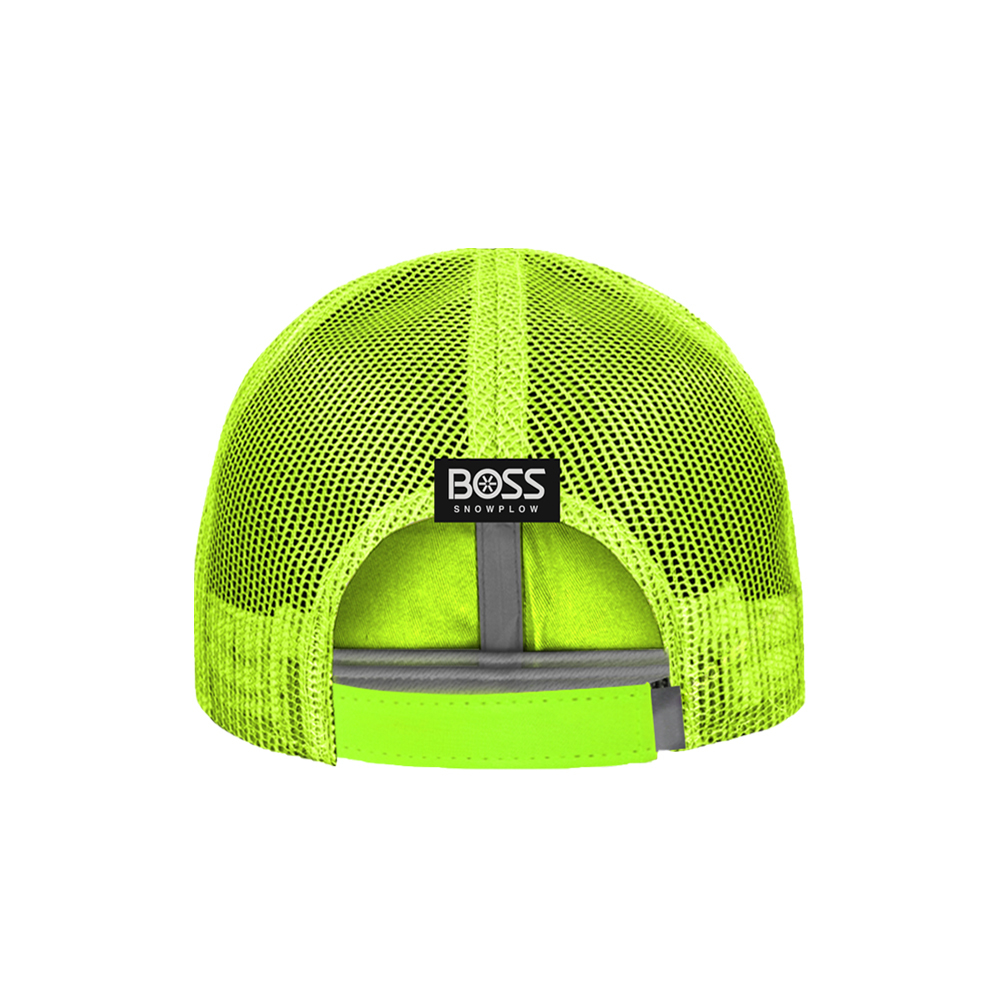 BOSS Plow Gear Store | BOSS Hi-Vis Cap