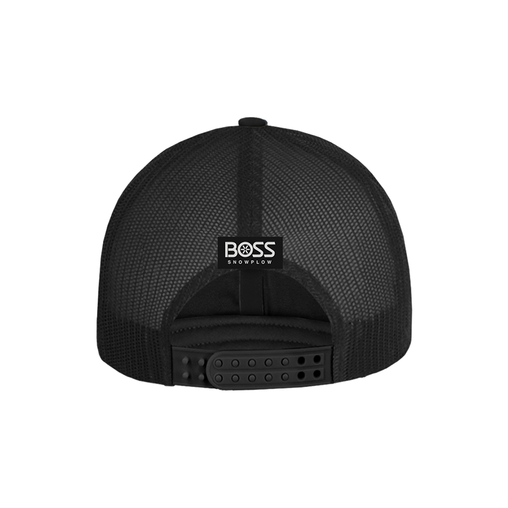 BOSS Snowrator Pro Cap | BOSS Plow Gear Store