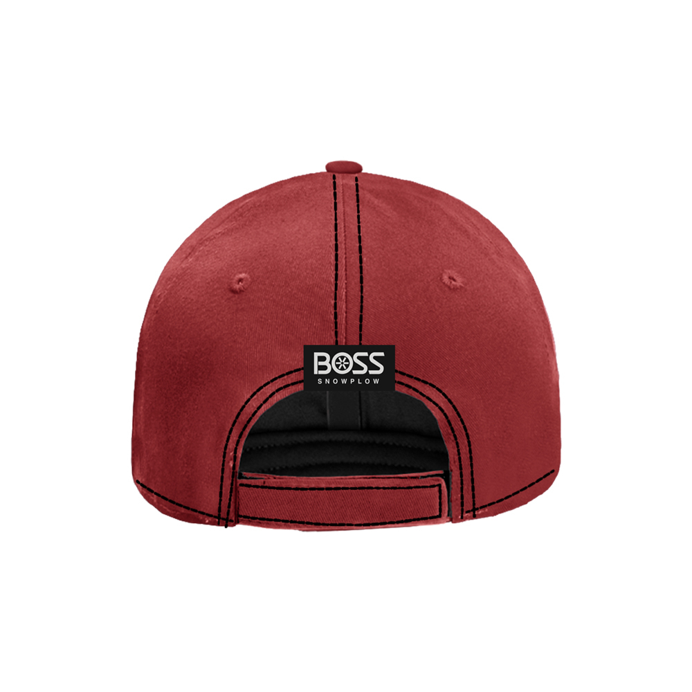 BOSS Plow Gear Store | BOSS Red Classic Cap