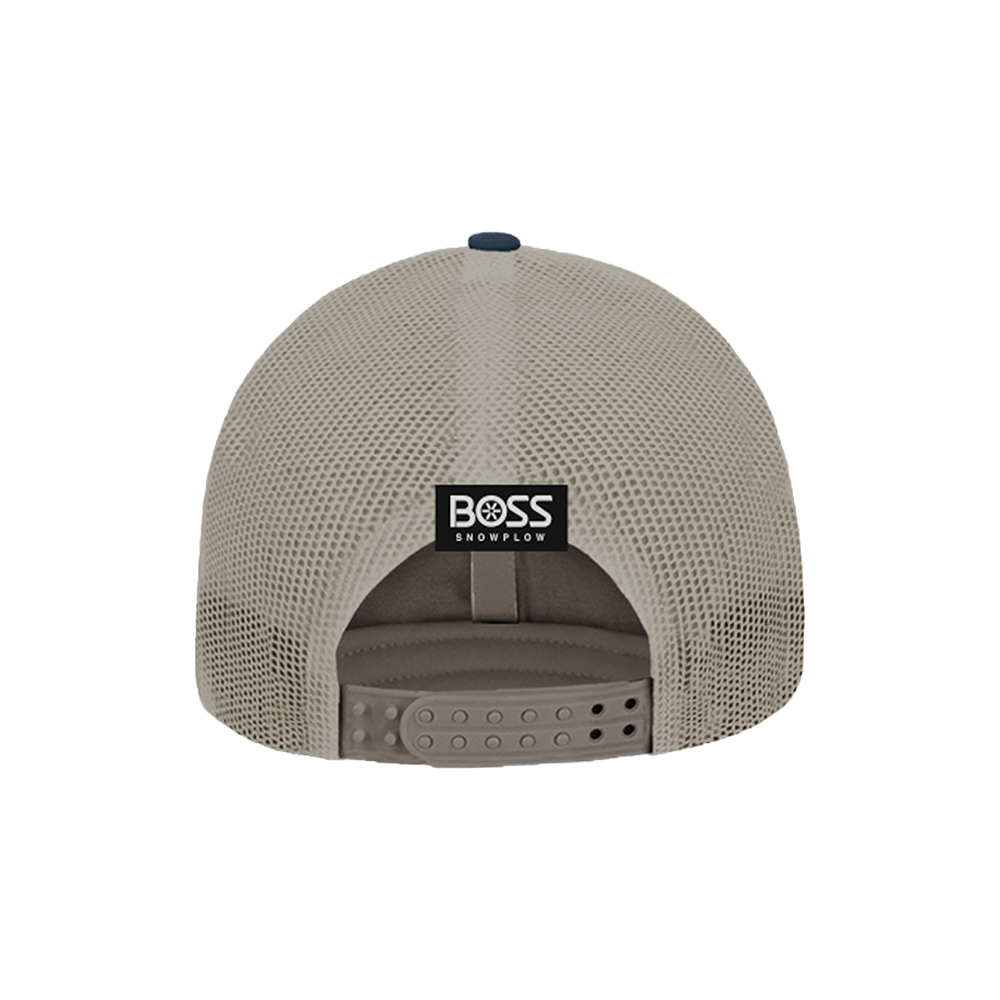 BOSS Plow Gear Store | BOSS Vintage Denim Cap