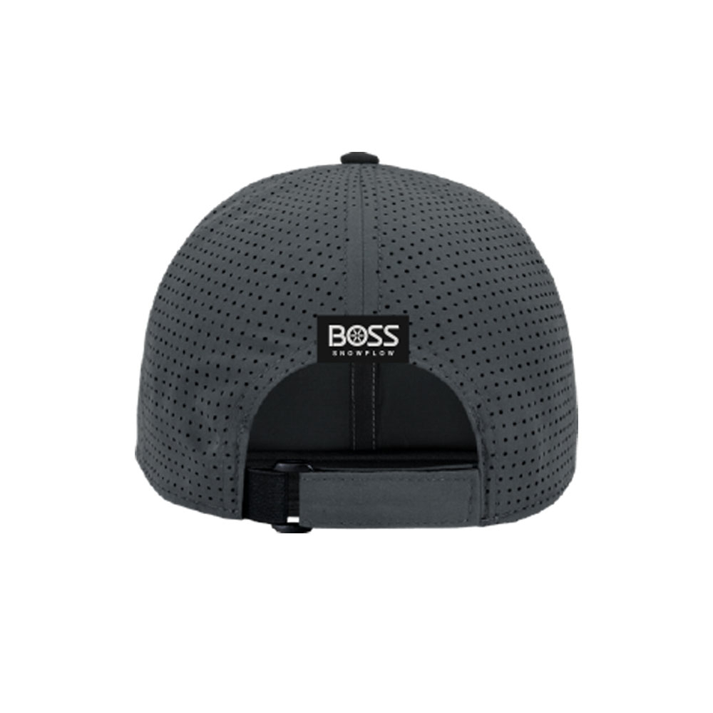 Performance Microfiber Hat | BOSS Plow Gear Store
