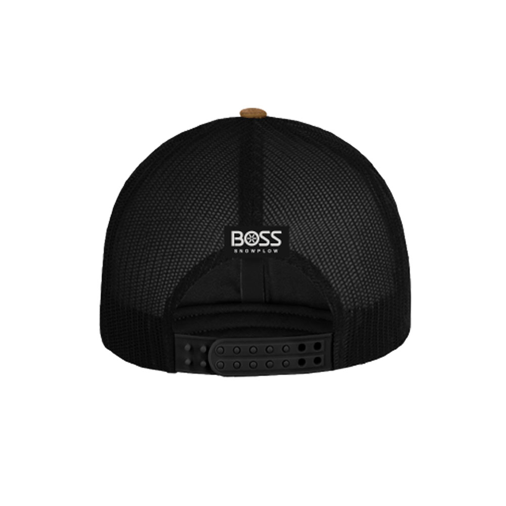 Boss Canvas Hat | BOSS Plow Gear Store
