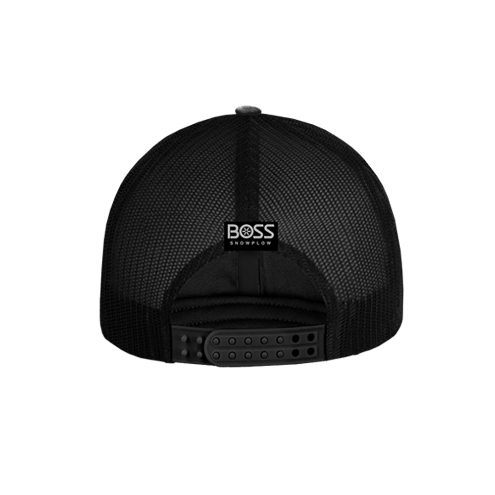 BOSS Black Ice Cap | BOSS Plow Gear Store
